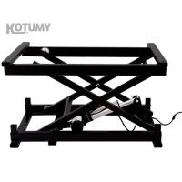 China 220V/110V Electric Lifting Table, Tea Table Lifting Table, Exhibit Lifting Table, Wireless Remote Control for sale