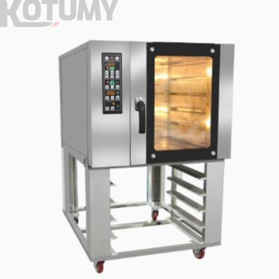 China 5-tray/10-tray Hot air Circulating Oven for sale