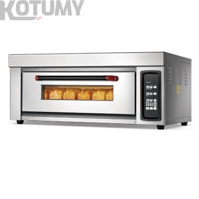 China Commercial Electric Ovens Large Cake Shop Baking Ovens for sale