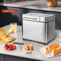 China Intelligent Dough Kneading and Fermentation Bread Maker Home Multi-functional Bread Maker for sale