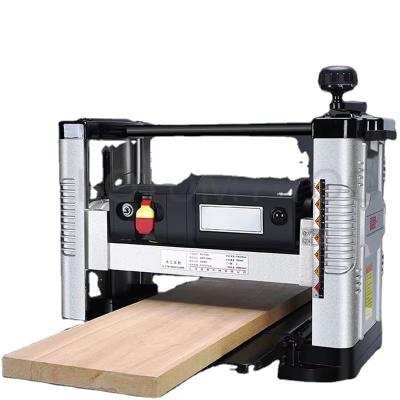 China Industrial Grade Electric Flat Press Planer 2000W 220V  Multi-function Small Household Woodworking Planing Machine Woodwork Tool for sale