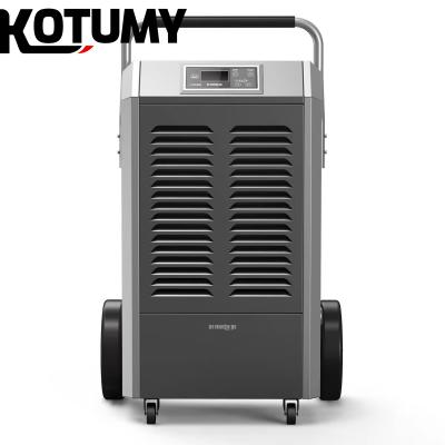 China Industrial Dehumidifier, High-power Dehumidifier, Household Basement Dehumidifier for sale