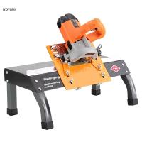 China Ceramic Tile Chamfering Machine Desktop Multifunctional Beveled Edge Cutting Machine 45 High Precision for sale