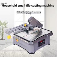 China Jade Cutting Machine, Board Cutting Machine, Small Desktop Chamfering Cutting Machine for sale