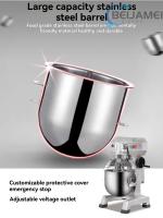 China 20L Kitchen Pastry Blender for sale