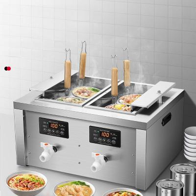 China Commercial Multifunctional Noodle Pot, Vegetable Soup Powder Stove for sale