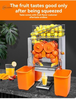 China Electric Lemon Juicing Machine / Orange Juicer / Orange Juice Machine for sale
