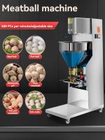 China Chaoshan Fish & Beef Ball Making Machine Commercial Vertical Automatic, Easy-Operate Multi-Functional for sale