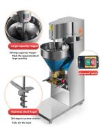 China High-Efficiency Commercial Meatball Maker Vertical Automatic, Multi-Functional for Beef/Fish Balls for sale