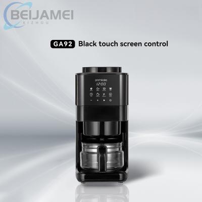 China American-style Coffee Machine, Home-use Fully Automatic Grinding Integrated Machine for sale