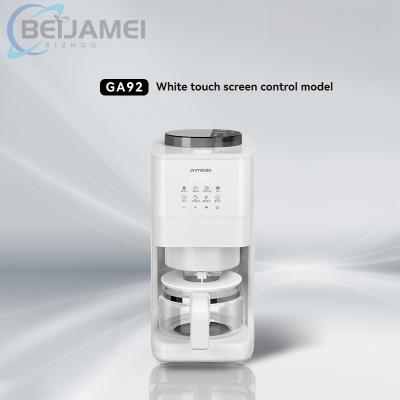 China American-style Espresso Machine 15 Bar Pressure Home-use Fully Automatic Grinding Integrated Machine for sale