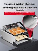 China Smart Timer XH-668 Small Burger Machine (6 At A Time, Digital Display) for sale