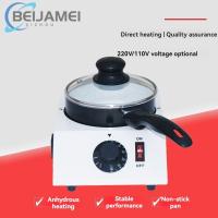 China Electric Heating Chocolate Melting Machine PLC Controlled Accurate Temperature Control for sale