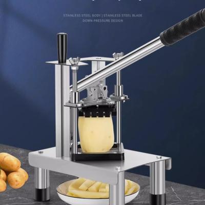 China Commercial Fruit & Vegetable Strip Maker Vegetable Cutter for sale