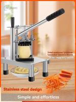 China Commercial Fruit & Vegetable Strip Maker Vegetable Cutter for sale