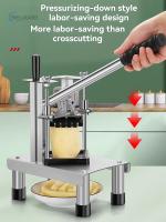 China Commercial Fruit & Vegetable Strip Maker Vegetable Cutter for sale