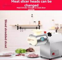 China Meat grinder enema all-in-one machine with multiple functions for sale