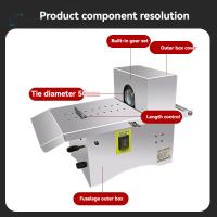 China Sausage Binding Line Quantitative Segmentation Machine Hot Dog Binding Line Machine for sale
