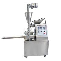 China Full Automatic Commercial Steamed Stuffed Bun Machine  With Heavy Duty Engine for sale