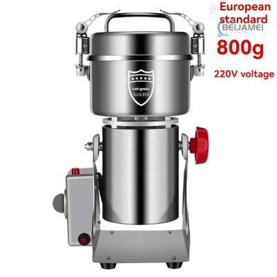 China Flour Mill For Export To Foreign Countries, Powder Grinding Machine, Ultra-fine Grinding Machine, Dry Grinding Machine for sale