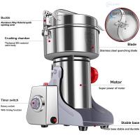 China New Flour Mill & Multi-Functional Grinding Machine Ultra-fine & Dry Grinder for Export for sale