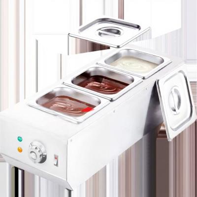 China Chocolate Tempering Machine For Melted Candy For 1kg 220v/110v For Nuts Peanuts Flour Fruit for sale