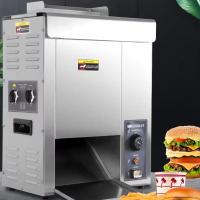 China Fully Automatic Baking and Heating Equipment for Burger Restaurants for sale