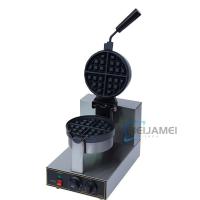 China Fully Automatic Commercial Rotary Flipping Waffle Maker With Thickened Grid Cake Machine for sale
