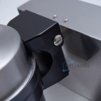 China Fully Automatic Commercial Rotary Flipping Waffle Maker With Thickened Grid Cake Machine for sale