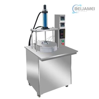 China Commercial Intelligent Burrito Machine Core Motor Component For Efficient Tortilla Grain Making Machines for sale