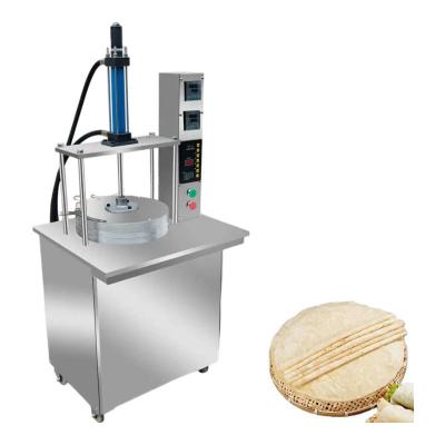 China Pancake, Corn Tortilla, Egg Filling Pancake Making Machine, Fast Heating, Easy Cleaning, Cake Pressing Machine for sale
