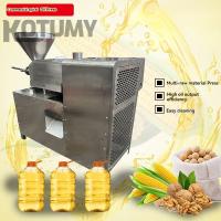 China Automatic High Quality Automatic Mustard Oil Machine for sale