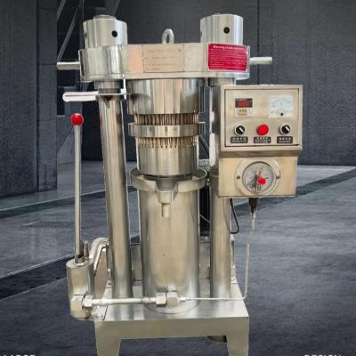 China Oil Extraction Machine for Sesame Peanut Coconut Palm Seed Oils for sale