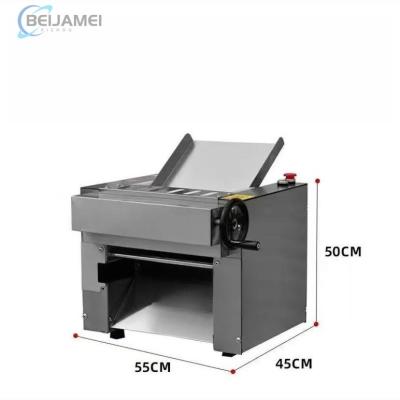 China Commercial Desktop Noodle Press, Fully Automatic Stainless Steel Noodle Press, Noodle Machine for sale