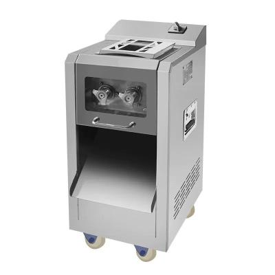 China Fully Automatic Stainless Steel Detachable Meat Cutting Machine, And Shredding Machine, Slicing Machine for sale
