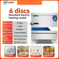 China Fully Automatic Steamed Bun Machine and Rice Steamer for sale