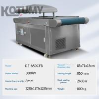 China Food Line Package Sealing Machine Automatic Vaccum Packing Machine for sale