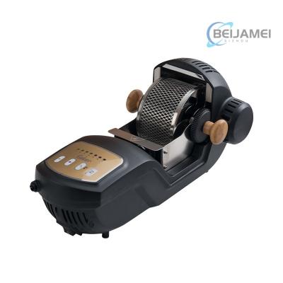 China Fully Automatic Coffee Roaster, Convenient Household Hot Air Drum Type Bean Dryer for sale