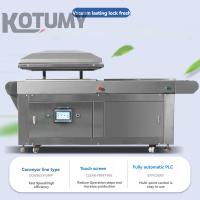 China Food Line Package Sealing Machine Automatic Vaccum Packing Machine for sale
