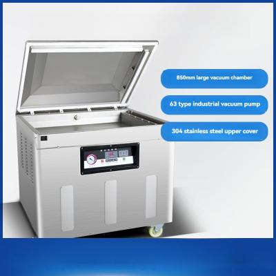 China Large Vacuum Packing Machine Efficient Sealing Technology for sale
