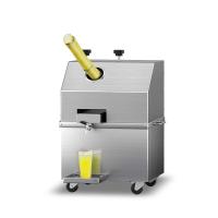China Electric Plug-in Storage Dual-purpose Desktop Vertical Sugarcane Machine for sale