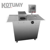 China Easy To Operate Sausage Knot Machine,Automatic Linker , Binding Twisting for sale