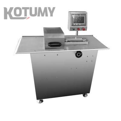 China Easy To Operate Sausage Knot Machine,Automatic Linker , Binding Twisting for sale