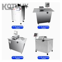 China Easy To Operate Sausage Knot Machine,Automatic Linker , Binding Twisting for sale