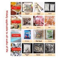 China 10-999 Grams Fully Automatic Packaging Machine (back Seal) for sale