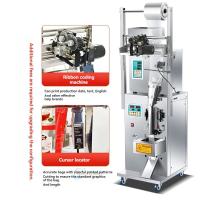 China Automatic Packaging Machine (optional With Coding Machine Cursor) for sale