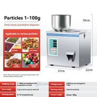China Semi-automatic Quantitative Sub-packaging Machine for sale
