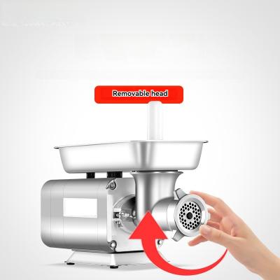 China Commercial Electric Meat Mincer Machine Automatic Cutter Machine for sale