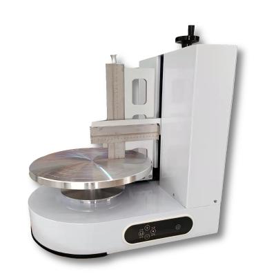 China Automatic Embryo Plastering Machine Plastering Machine Lazy Baking Equipment Smearing Shortcake Dessert Smearing Machine for sale