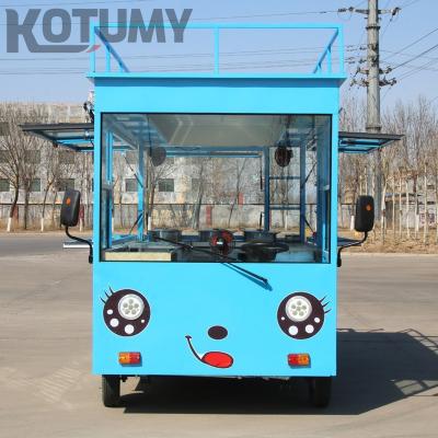 juice cart